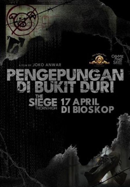 PENGEPUNGAN DI BUKIT DURI